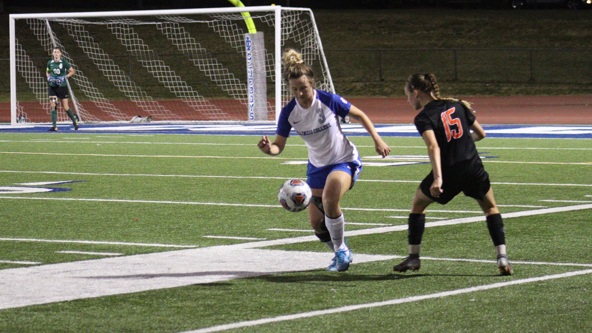 Charity Yount - Women's Soccer - Illinois College Athletics