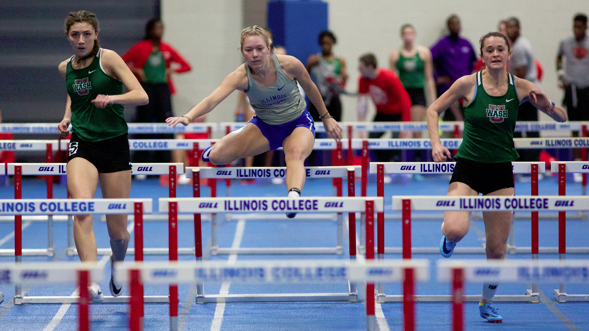 Olivia Frichtl - Women's Track & Field - Illinois College Athletics