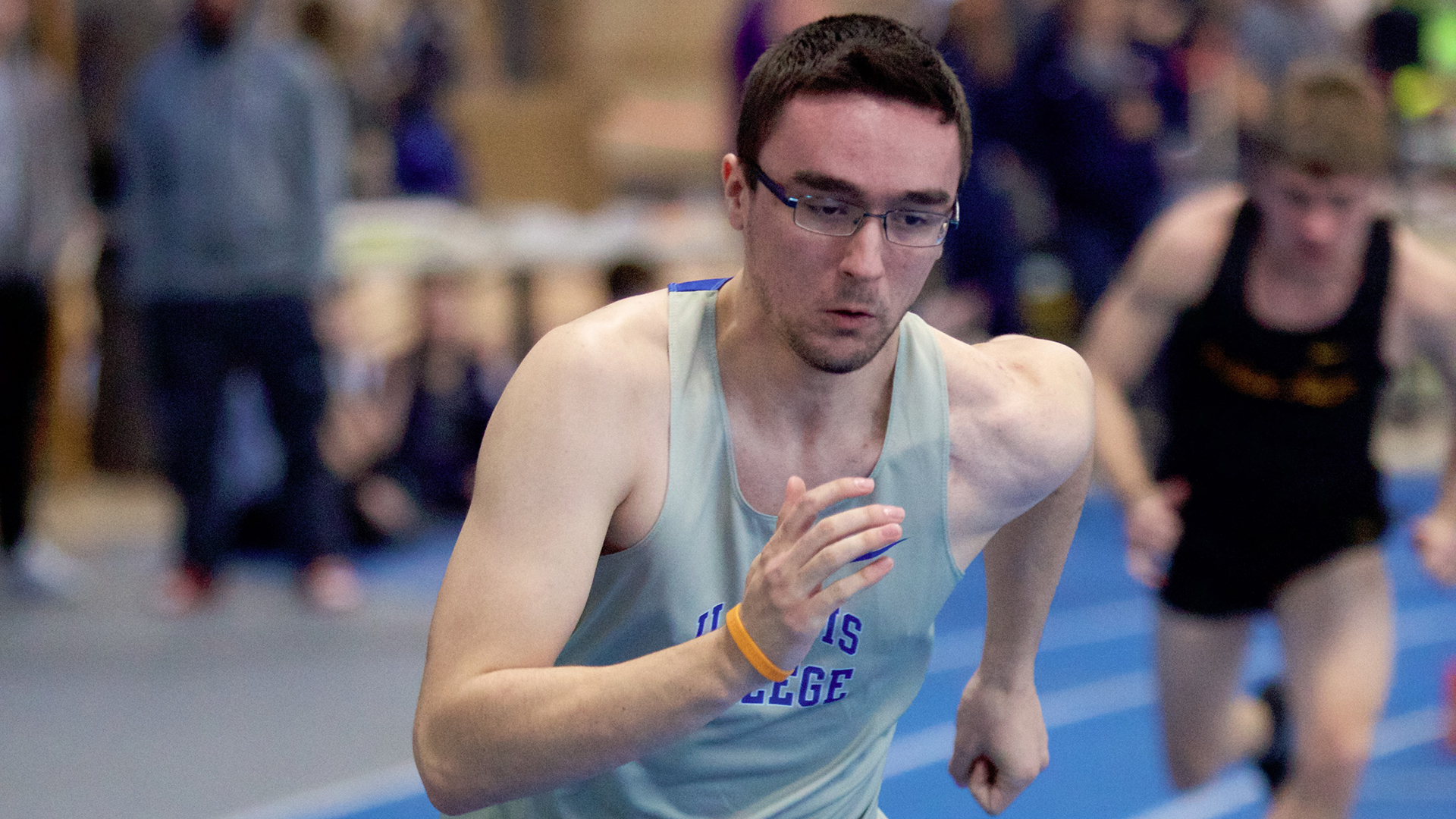 Nick Mucciante - Men's Track & Field - Illinois College Athletics