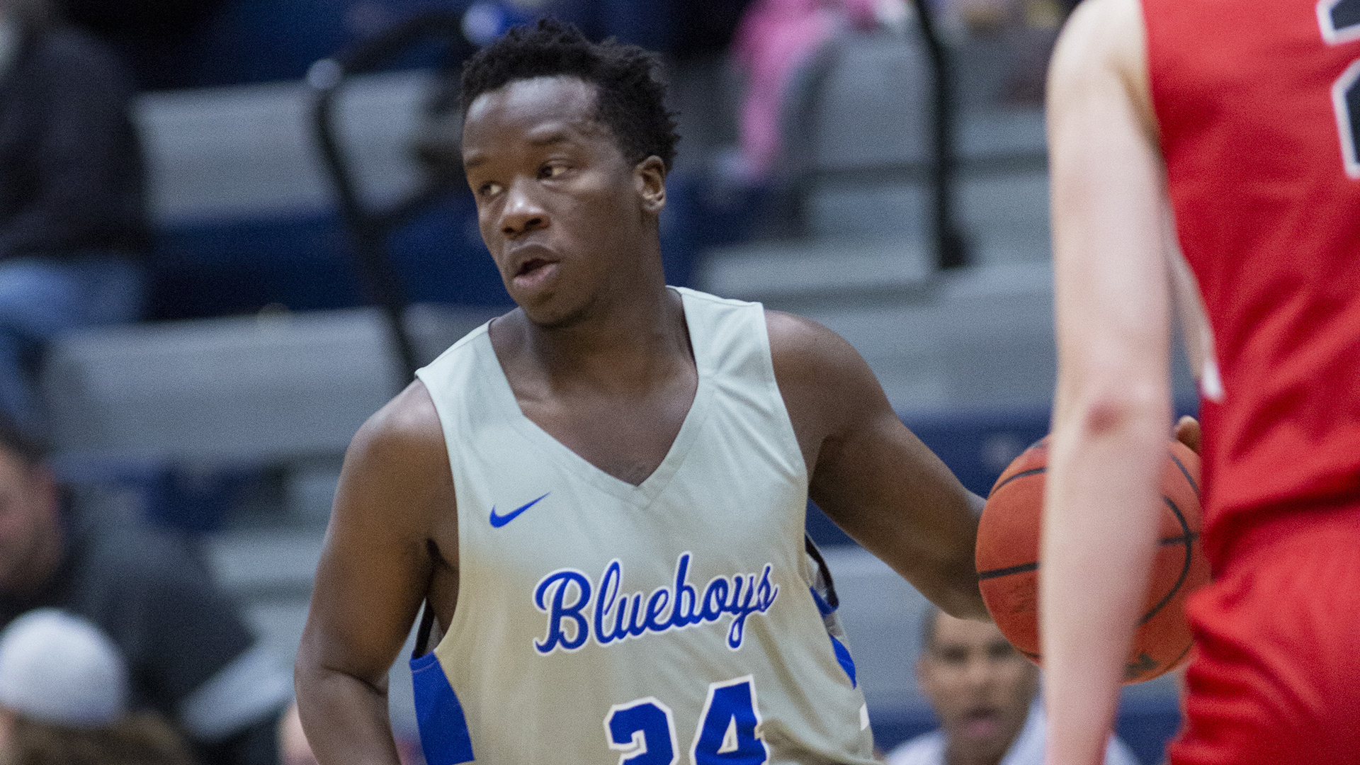 Tre Rogers - Men's Basketball - Illinois College Athletics