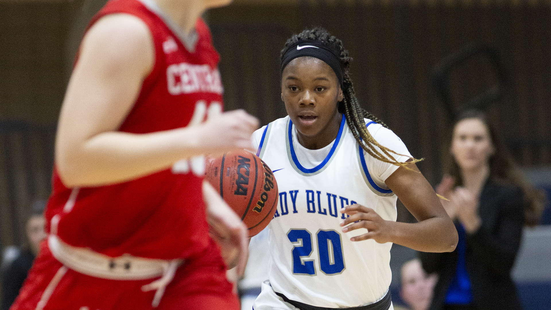 Lakeida Nichols - Women's Basketball - Illinois College Athletics