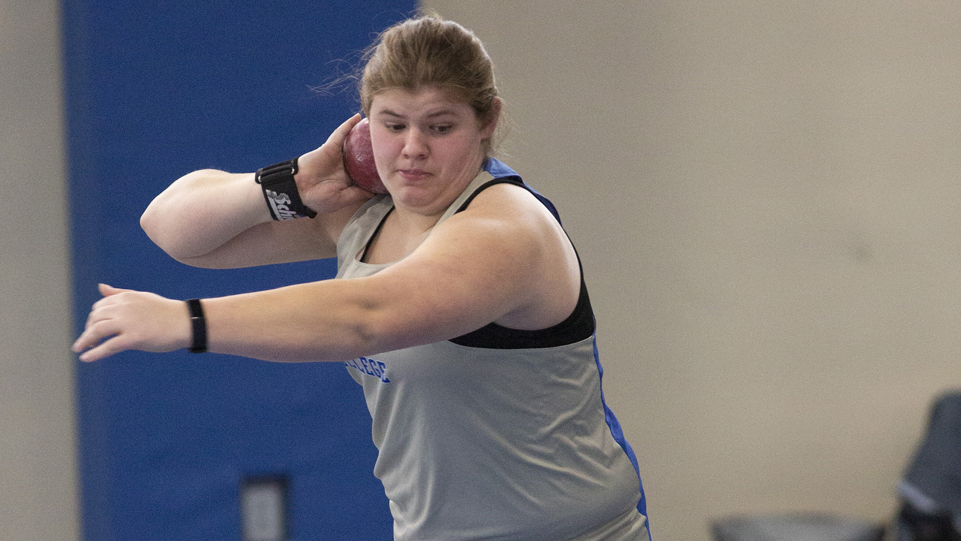 Renee Hartman - Women's Track & Field - Illinois College Athletics