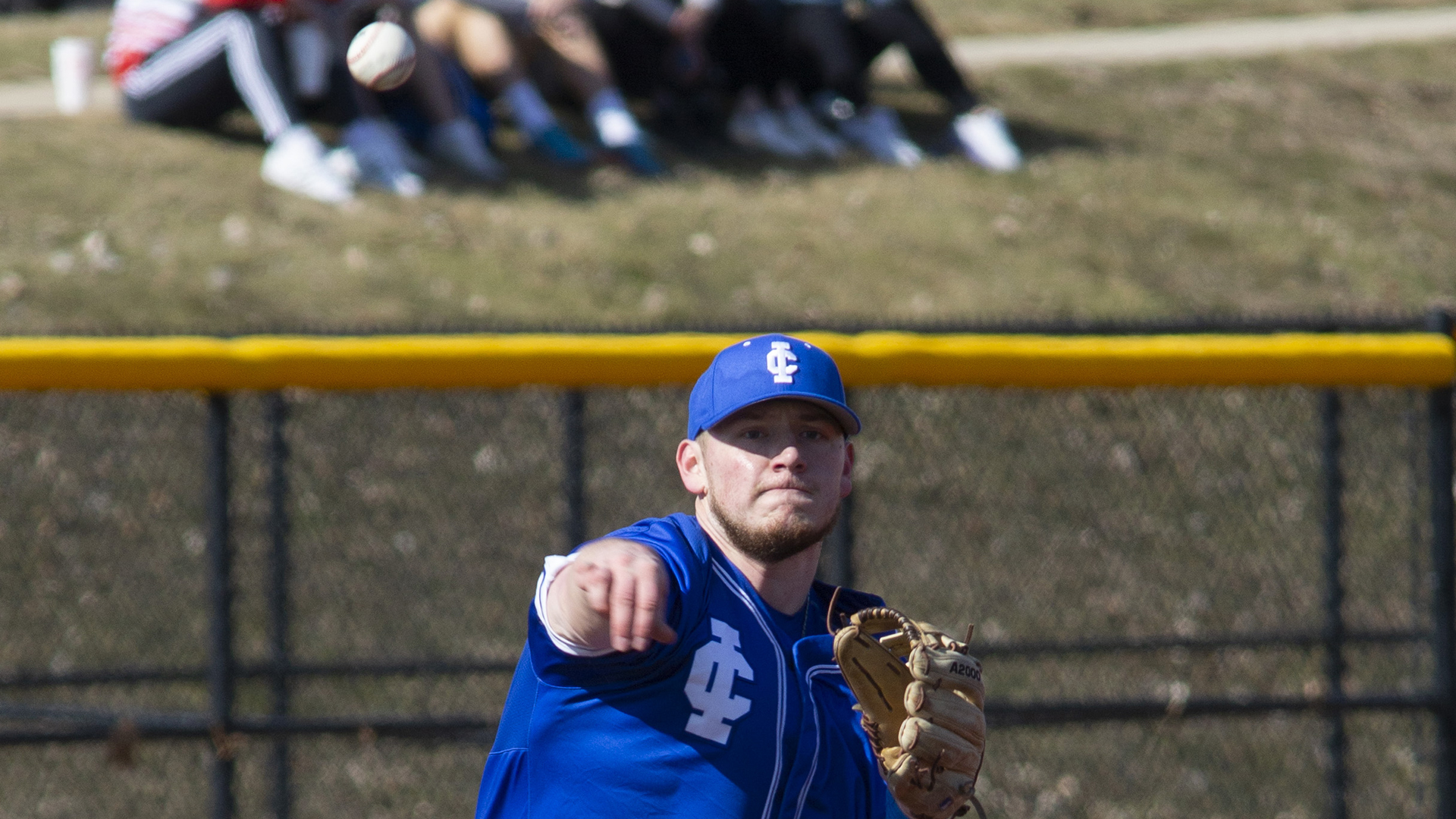 Bailey Reed - Baseball - Illinois College Athletics