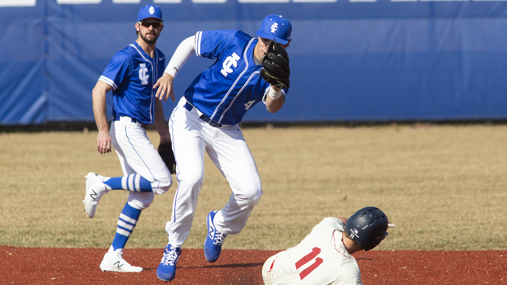 Tyler Blum - Baseball - Illinois College Athletics