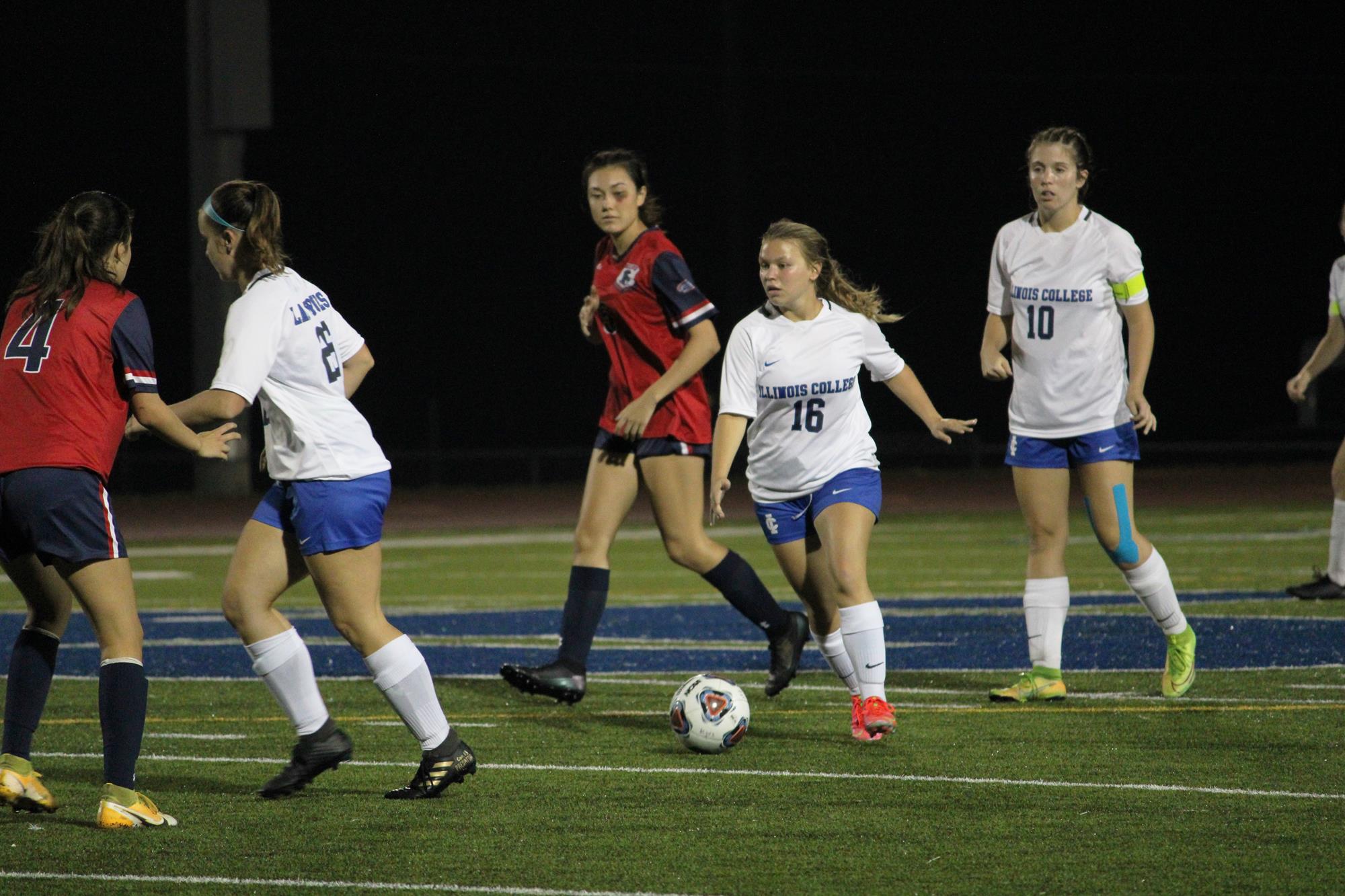 Emma South - Women's Soccer - Illinois College Athletics