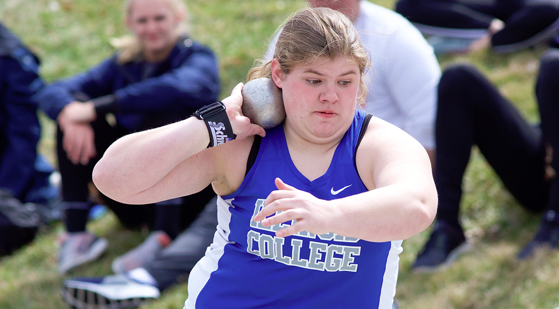 Renee Hartman - Women's Track & Field - Illinois College Athletics