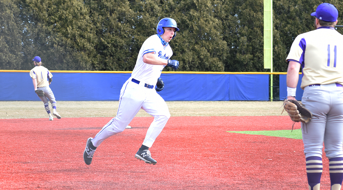 James Marcinkowski - Baseball - Illinois College Athletics