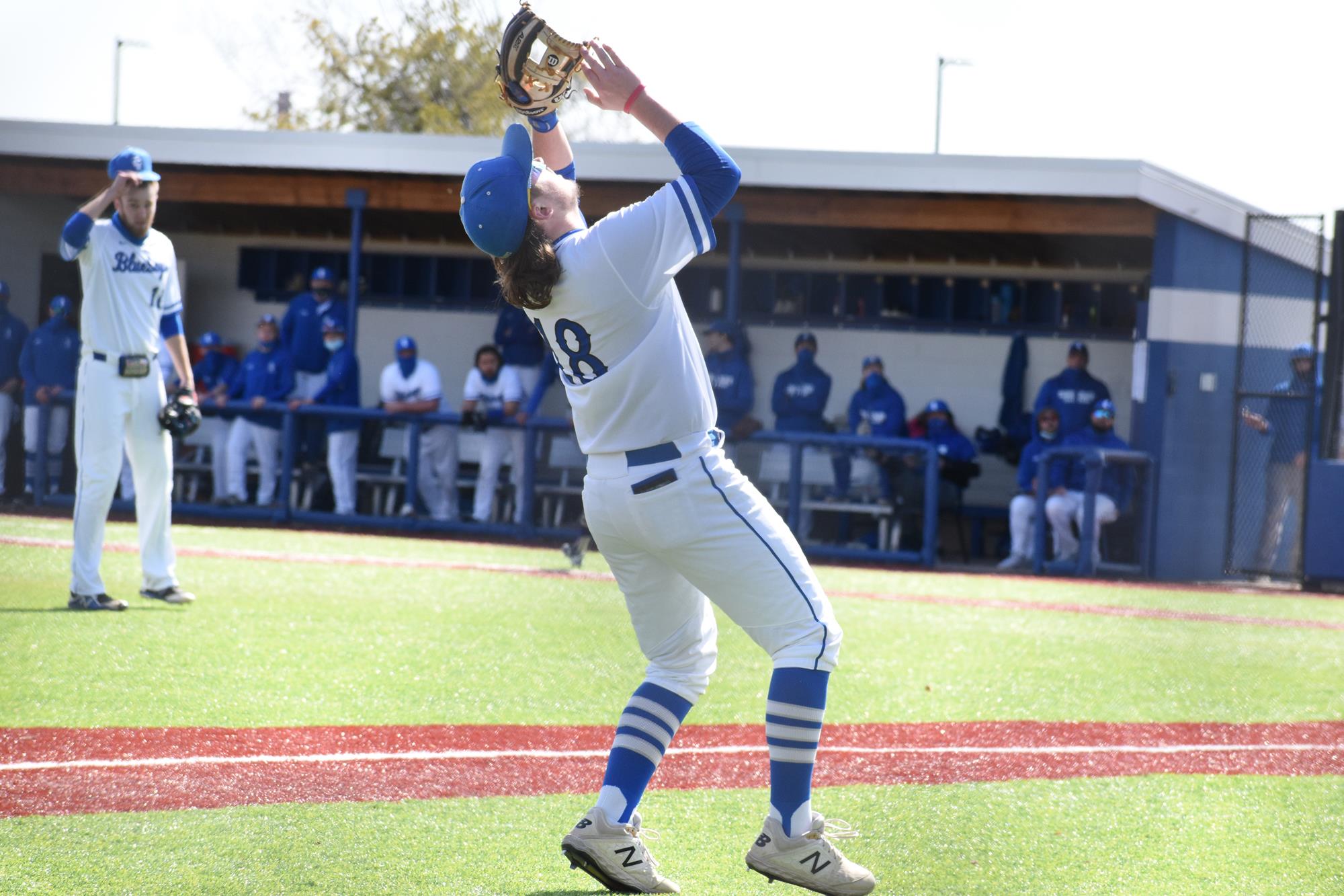 Caleb Uselton - Baseball - Illinois College Athletics