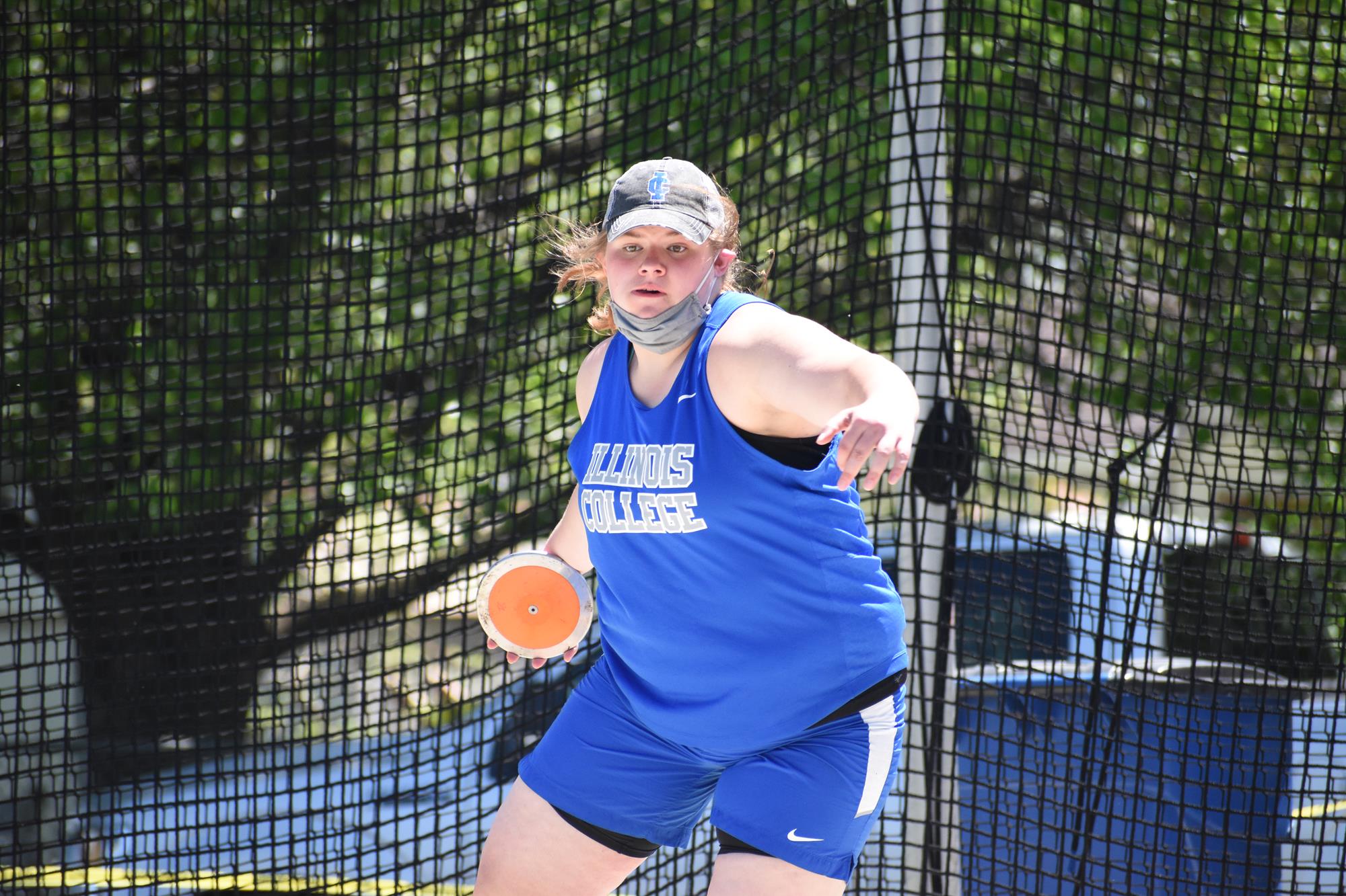 Renee Hartman - Women's Track & Field - Illinois College Athletics