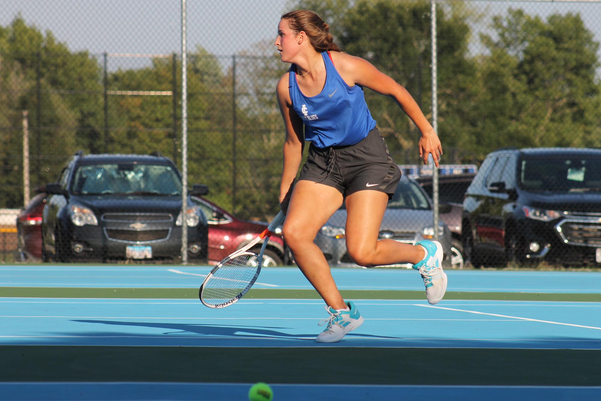 Michelle Maag - Women's Tennis - Illinois College Athletics