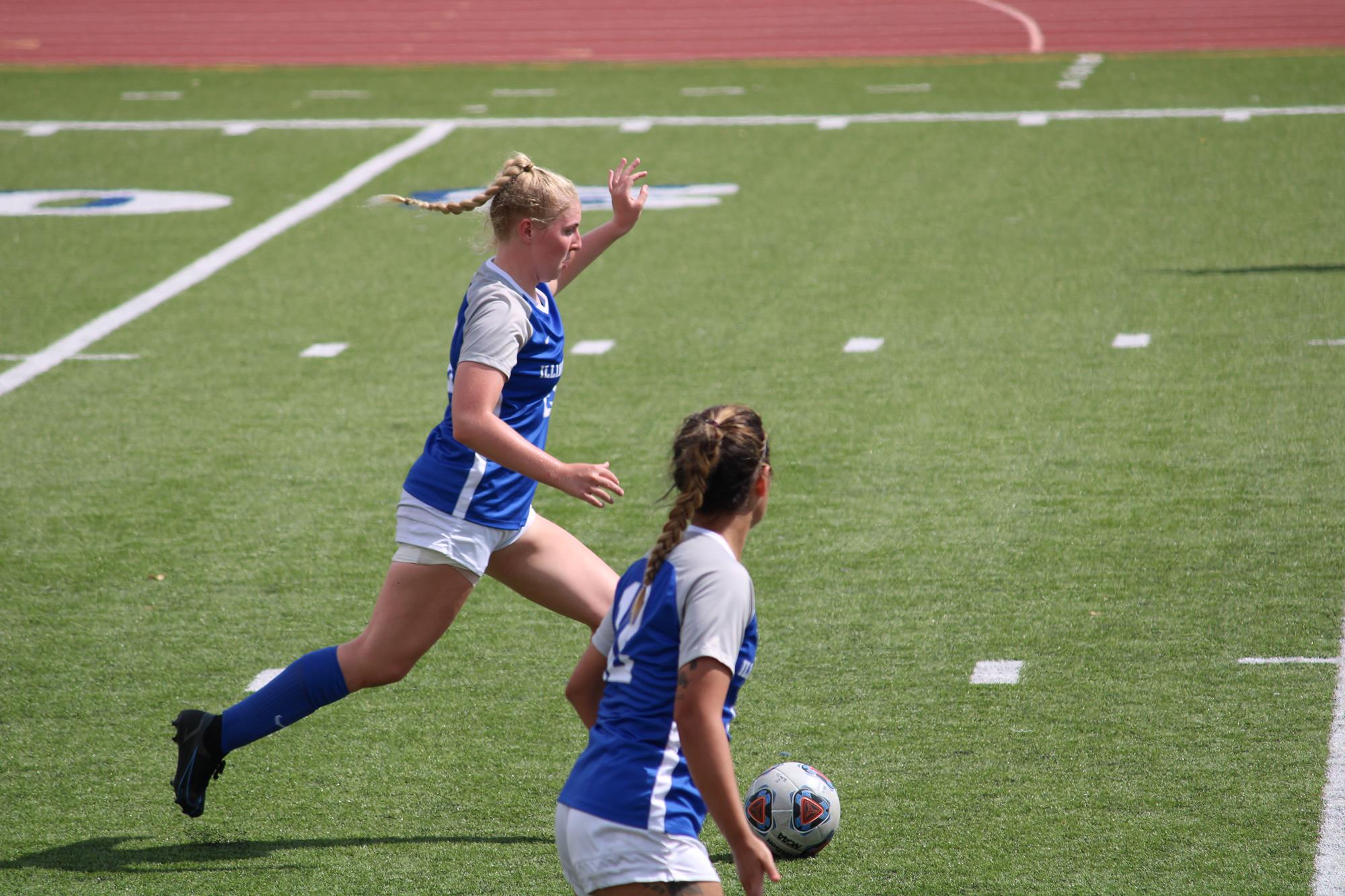 Lauren Sinclair - Women's Soccer - Illinois College Athletics