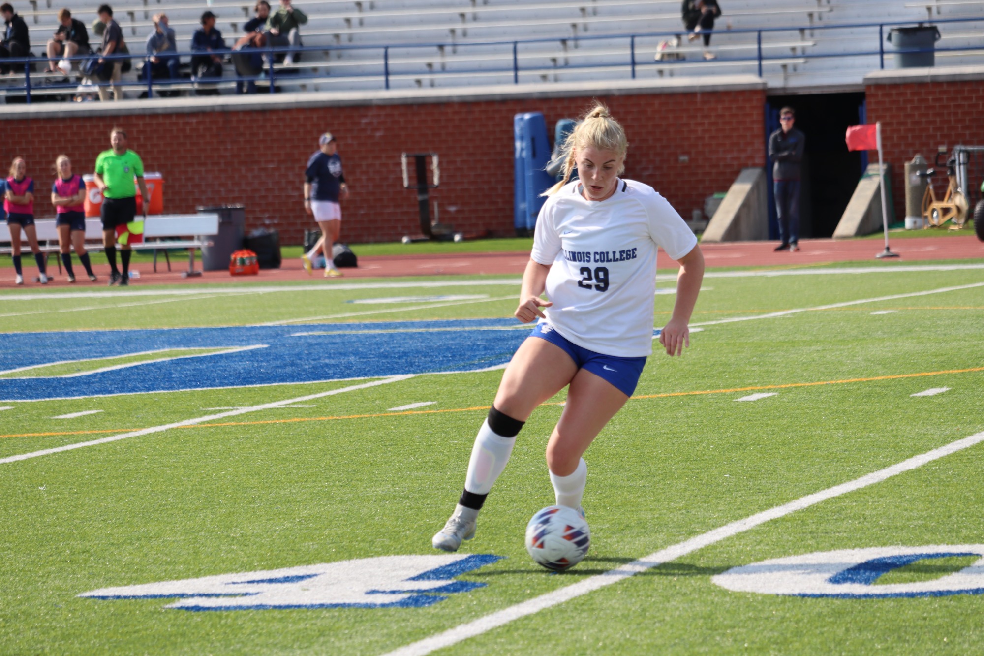 Lauren Sinclair - Women's Soccer - Illinois College Athletics