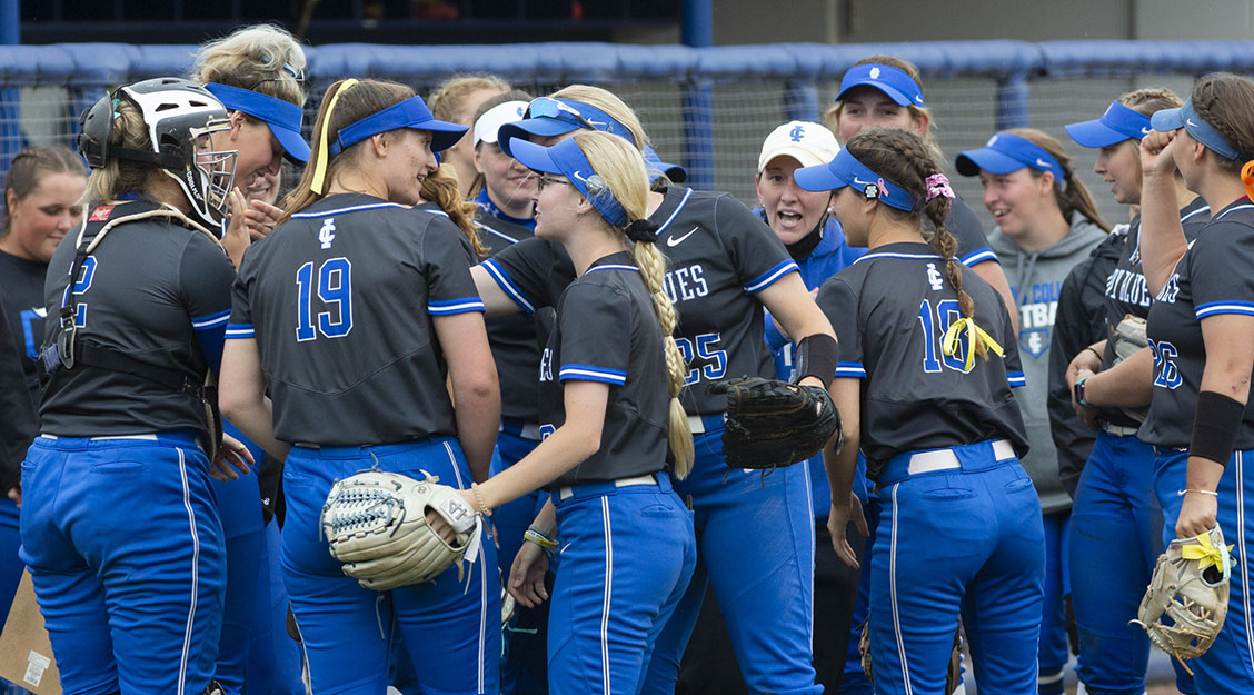 IC Softball Finishes Spring Trip With Competitive Doubleheader ...