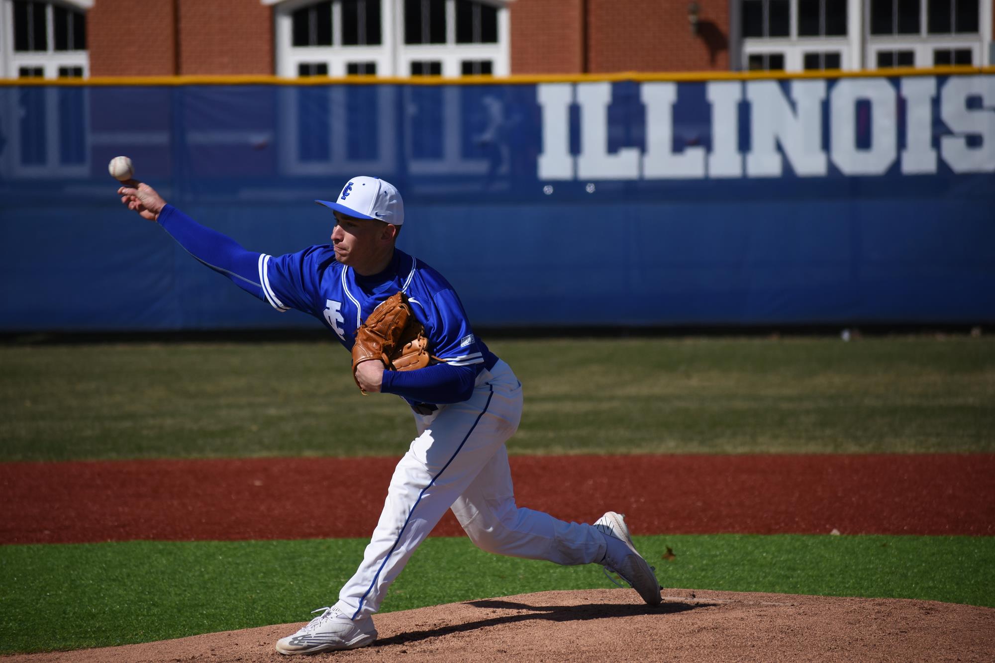 Cullen McBride - Baseball - Illinois College Athletics
