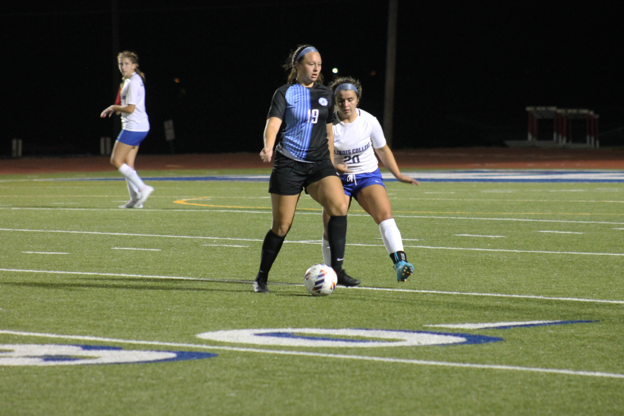Lady Blues Fall Short In Home Opener Against Millikin - Illinois ...