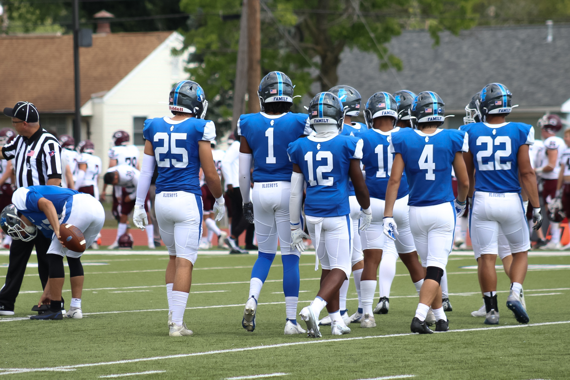 IC Football Falls to Chicago In Home Opener - Illinois College Athletics