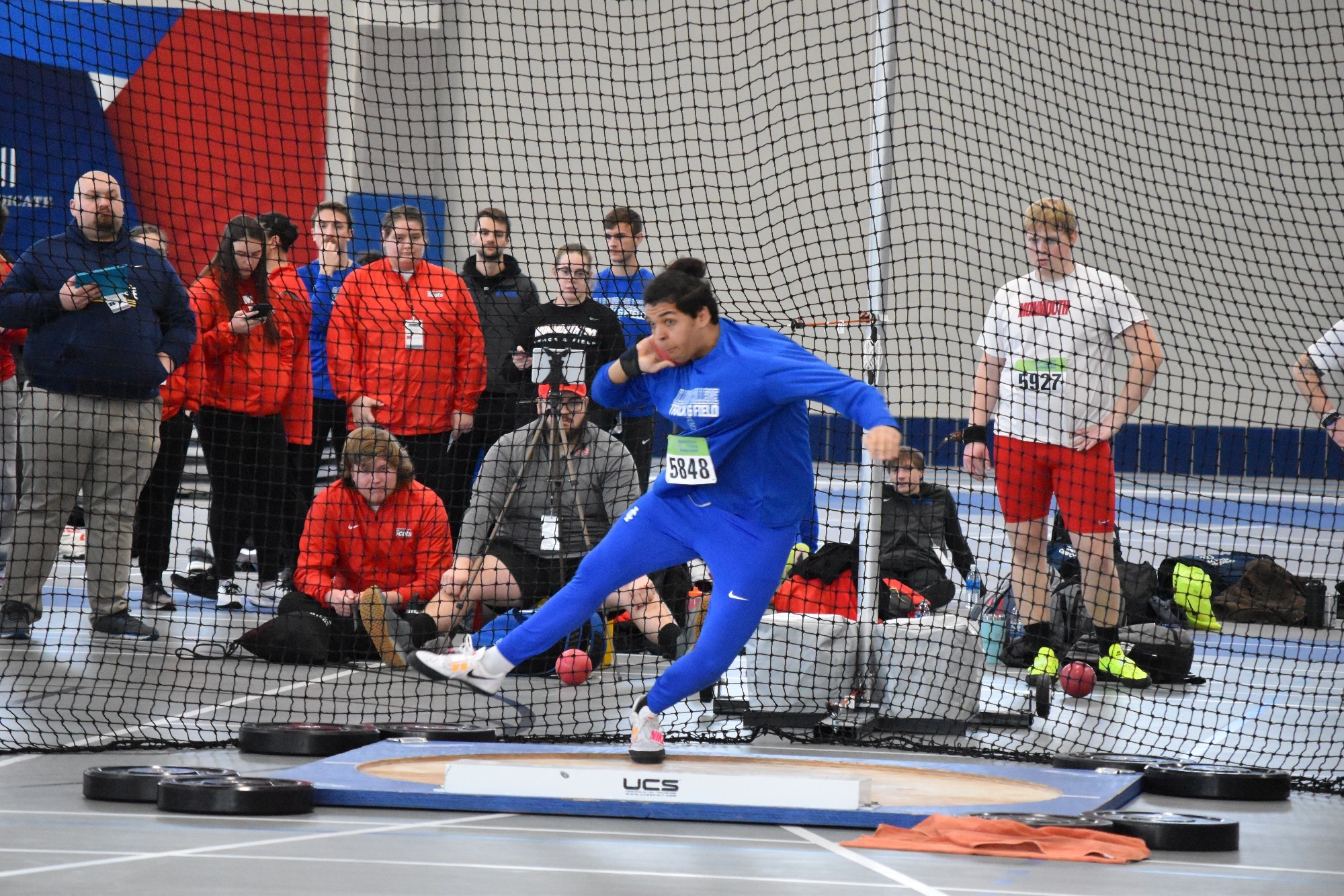 Deon Rodgers - Men's Track & Field - Illinois College Athletics
