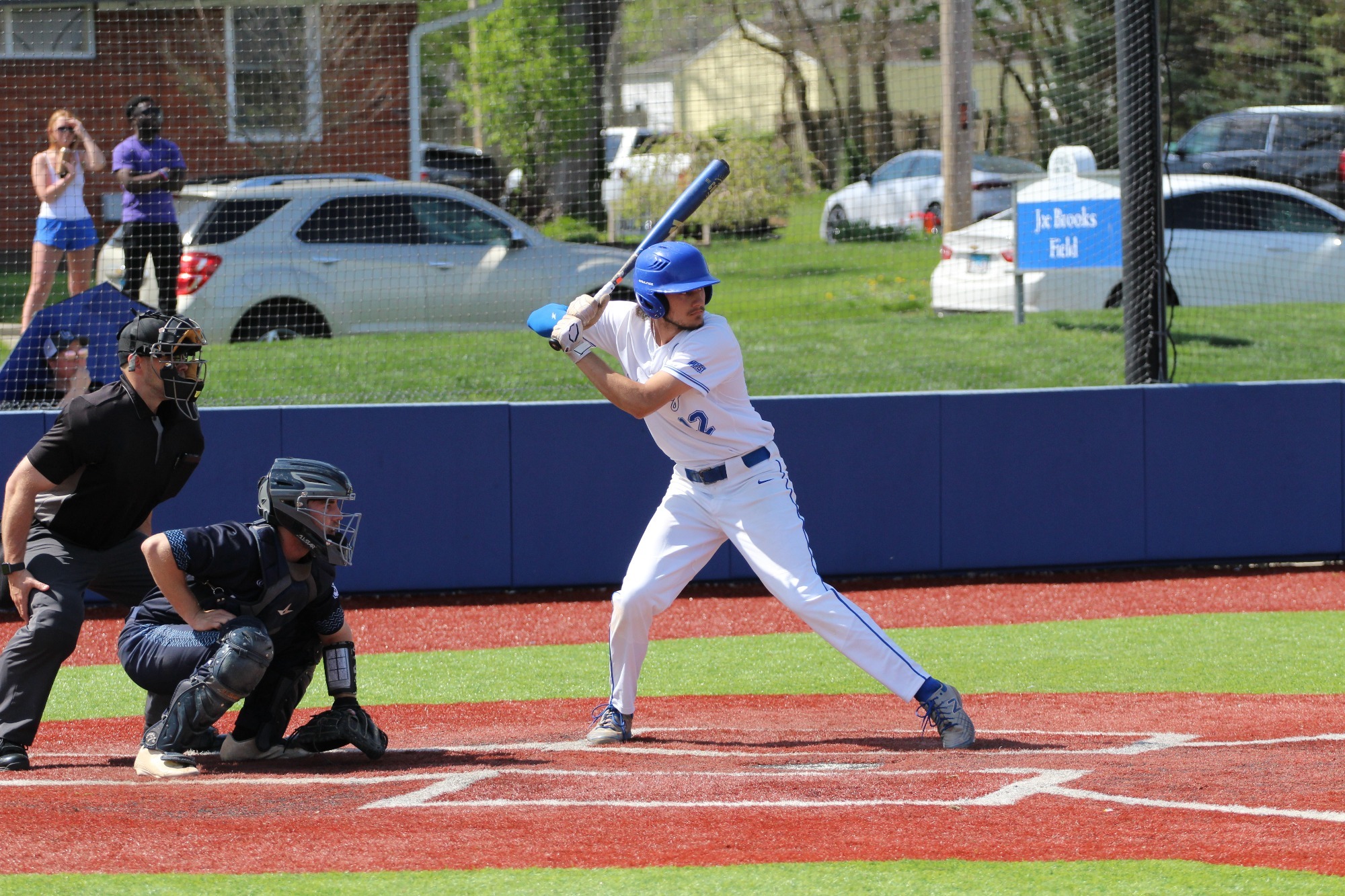 IC Baseball Takes Down The Lawrence Vikings In Sunday MWC Action ...