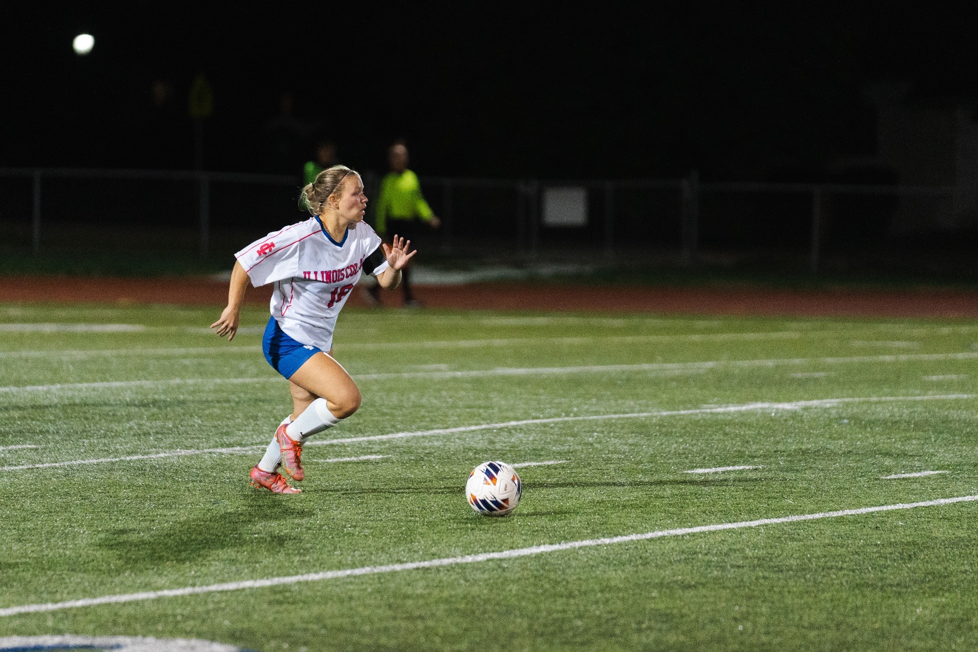 Emma South - Women's Soccer - Illinois College Athletics