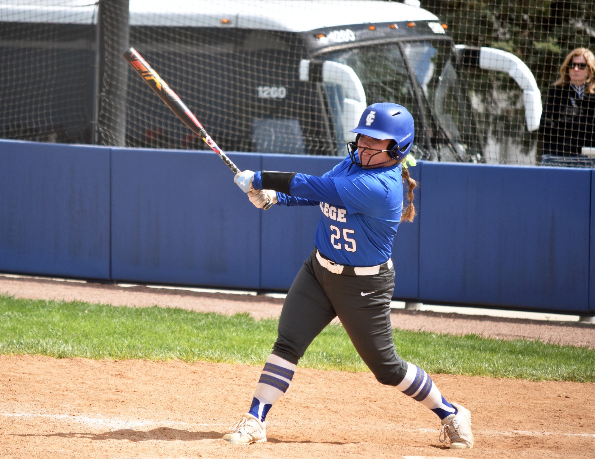 Allison Mortland - Softball - Illinois College Athletics