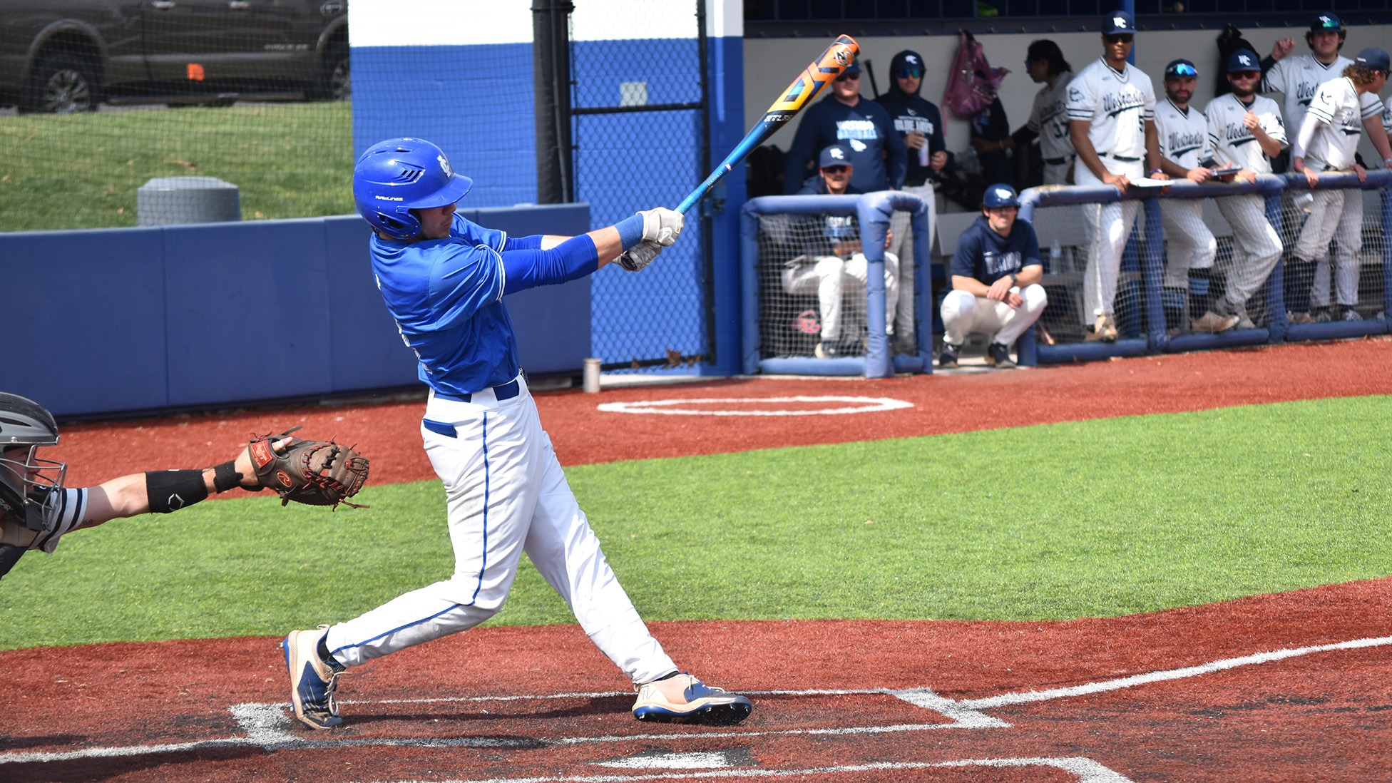 IC Baseball Drops MWC Series Finale To Cornell - Illinois College Athletics