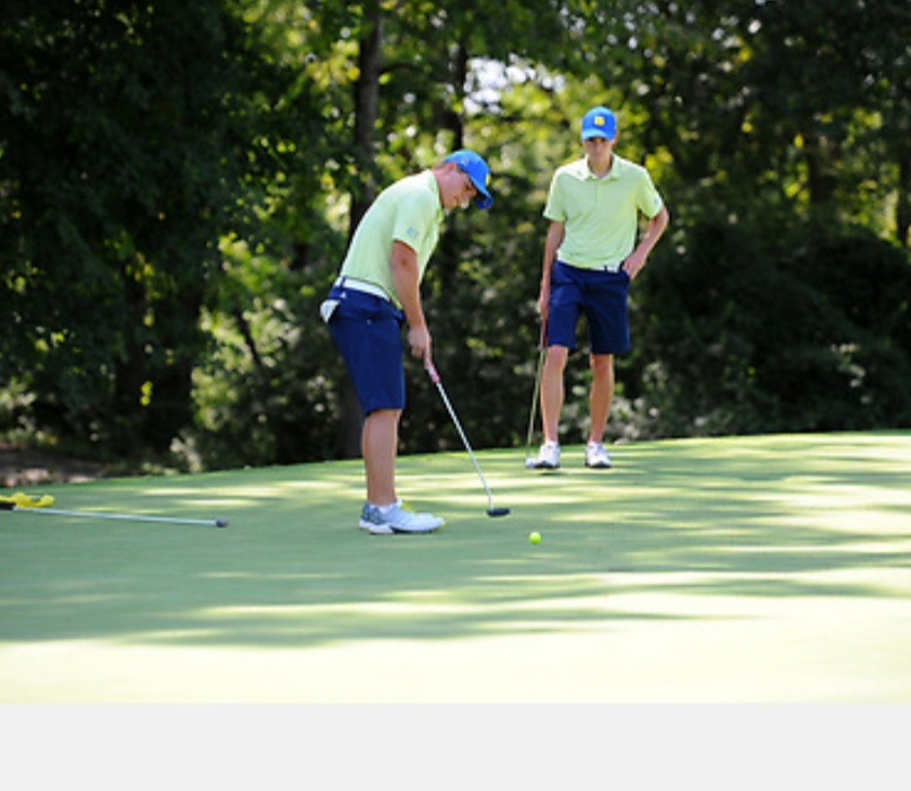 Jeremy Ott - 2023 - Men's Golf - Illinois Central College
