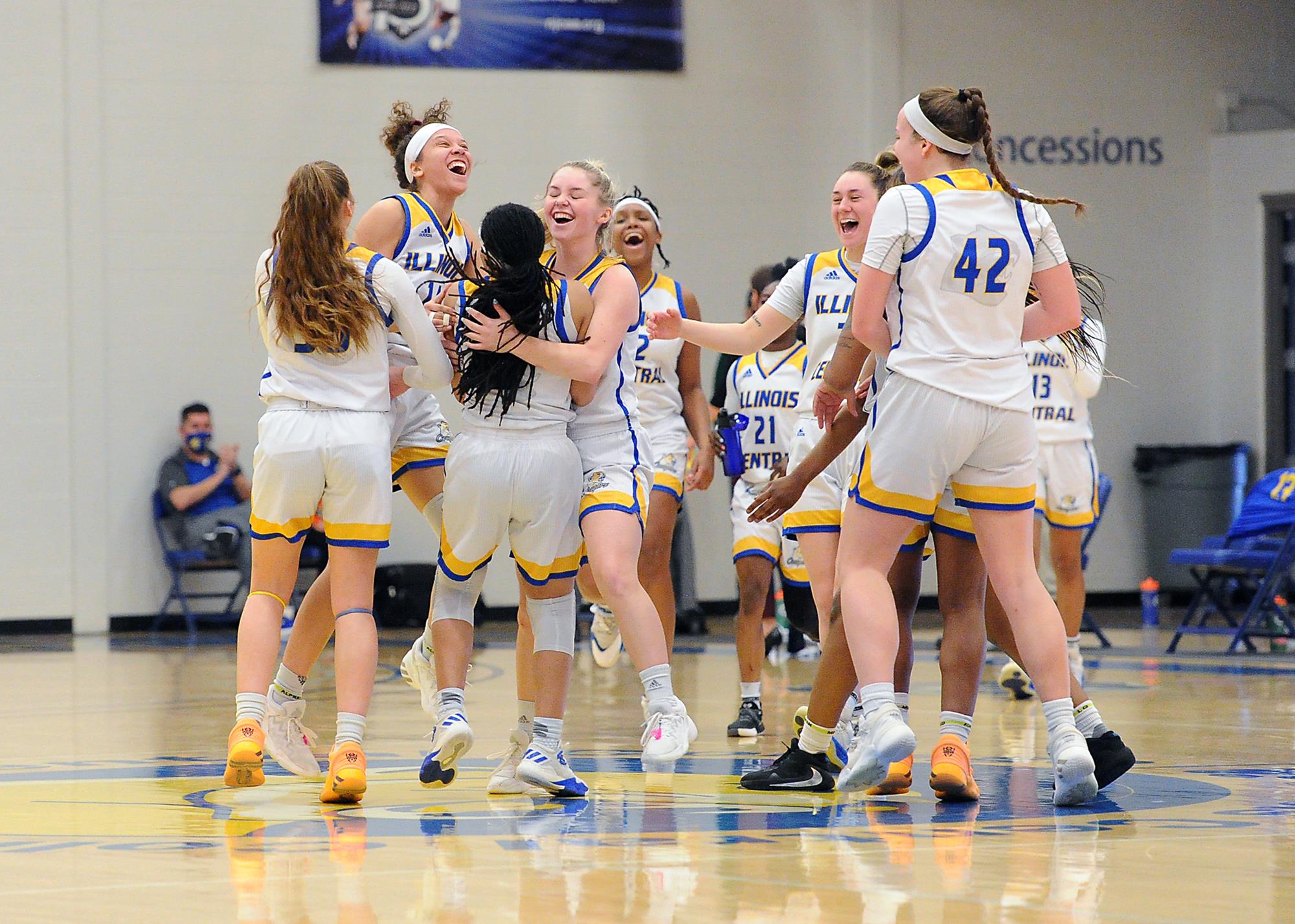 Kayla Gordon - 2021-22 - Women's Basketball - Illinois Central College