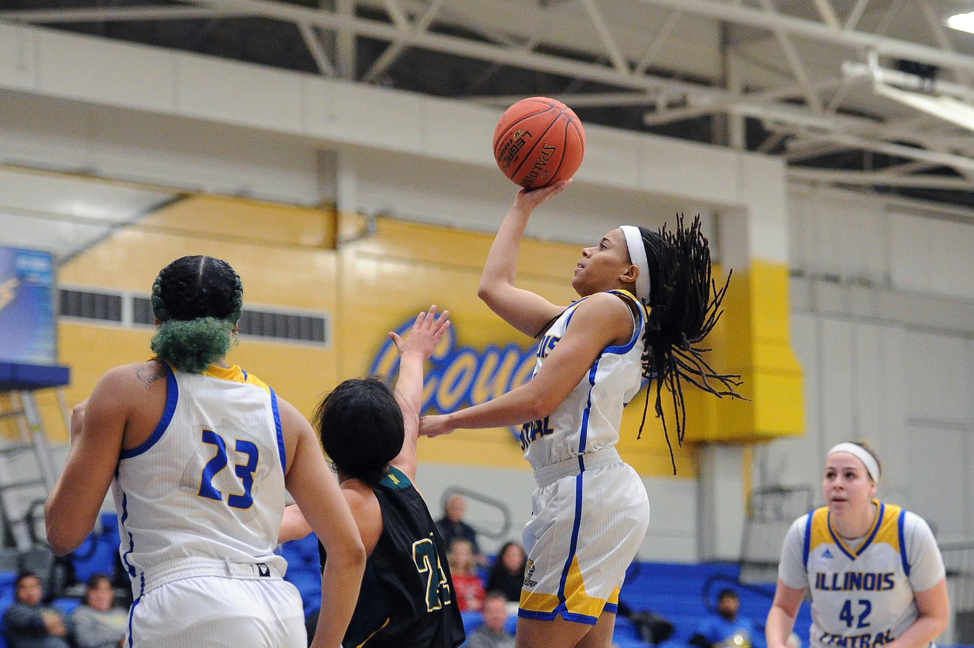 Kayla Gordon - 2021-22 - Women's Basketball - Illinois Central College