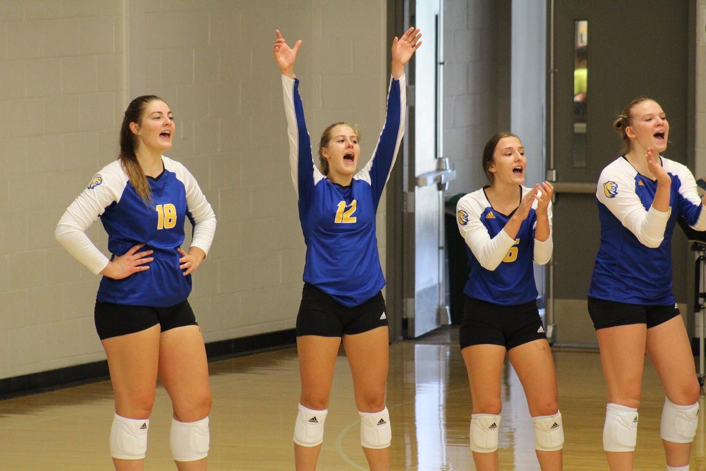 Ashley Urbanski - 2022 - Women's Volleyball - Illinois Central College