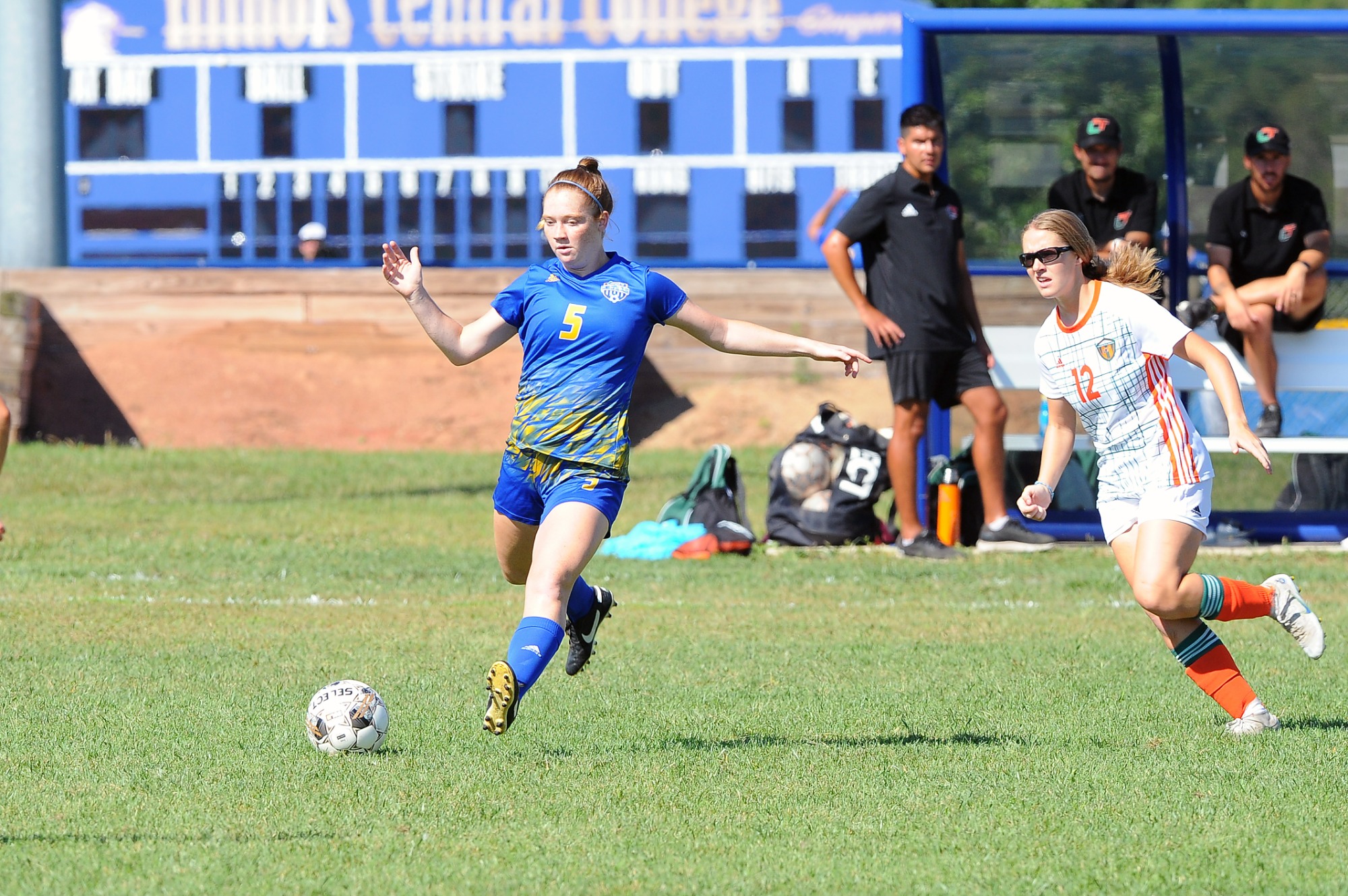 Cora Edwards - 2022 - Women's Soccer - Illinois Central College