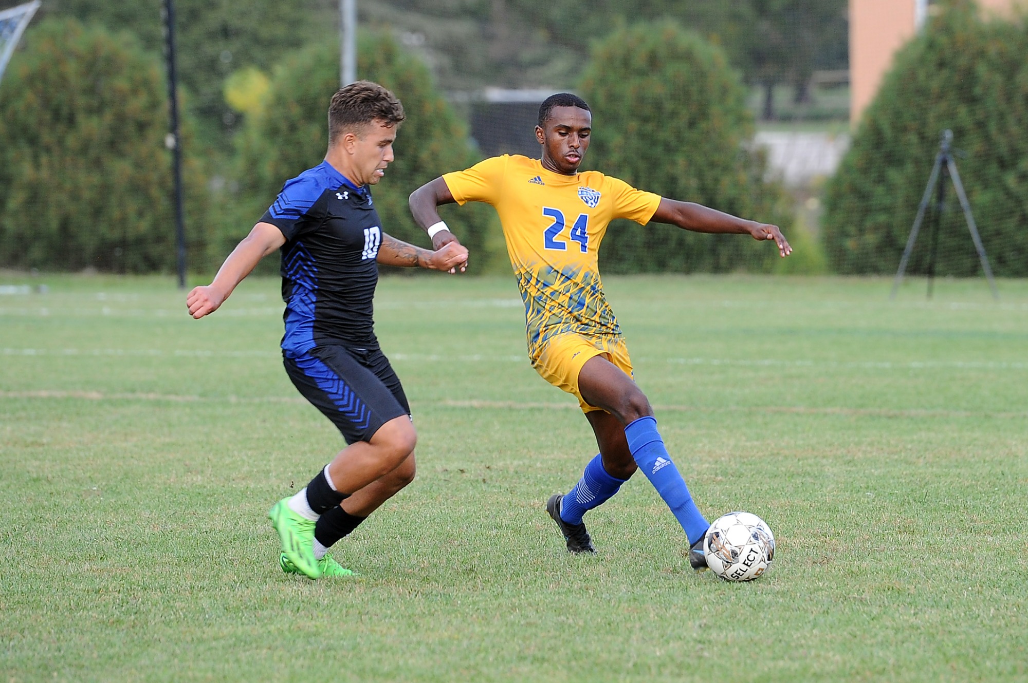 Jama Ahmed - 2023 - Men's Soccer - Illinois Central College