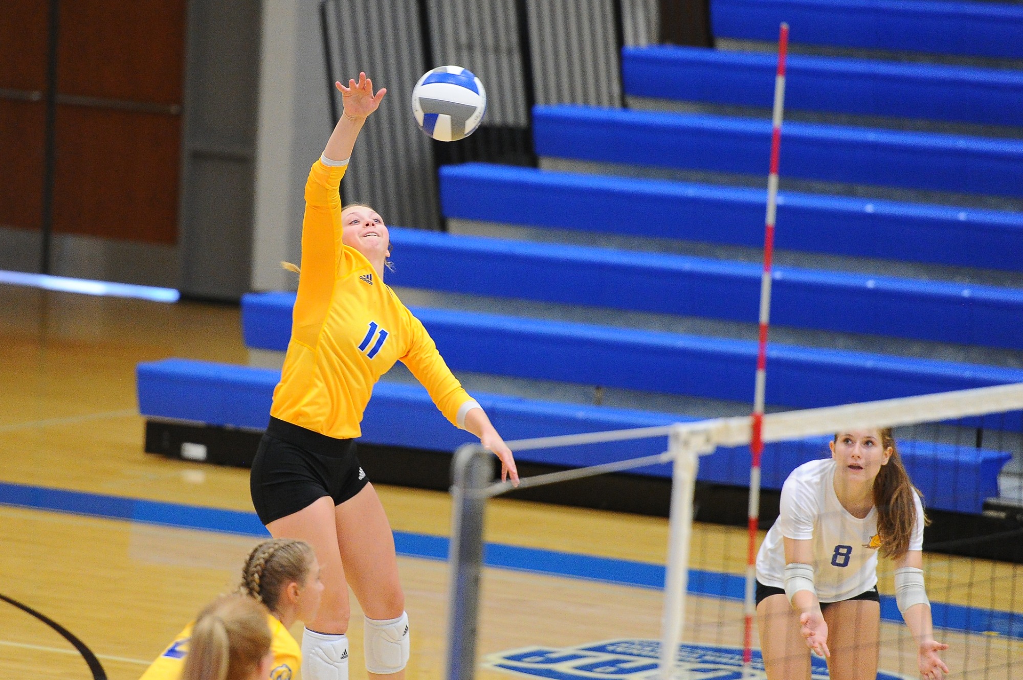 Emily Allison - 2023 - Women's Volleyball - Illinois Central College