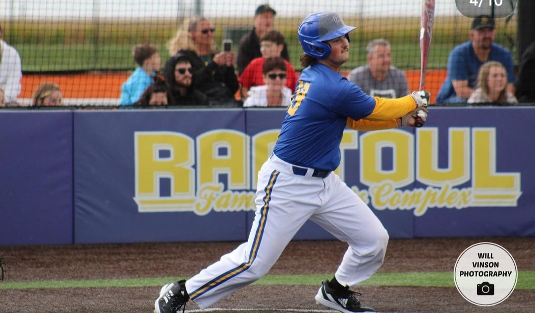 Kyle Mack - 2022-23 - Baseball - Illinois Central College