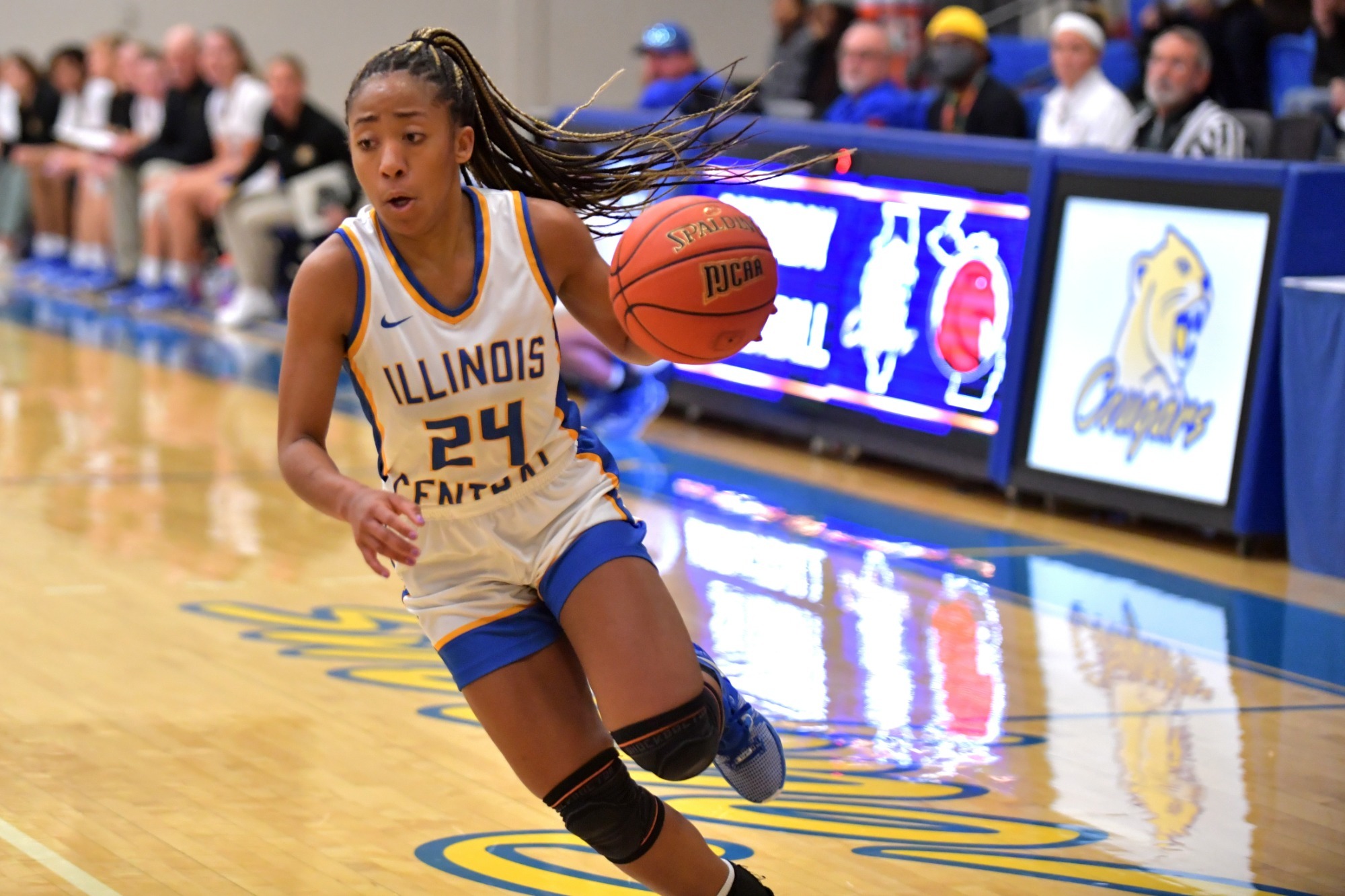 Naomi Elliott - 2023-24 - Women's Basketball - Illinois Central College