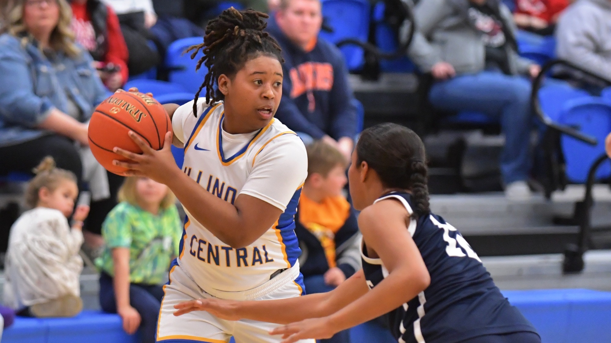 Imari McDuffy - 2023-24 - Women's Basketball - Illinois Central College