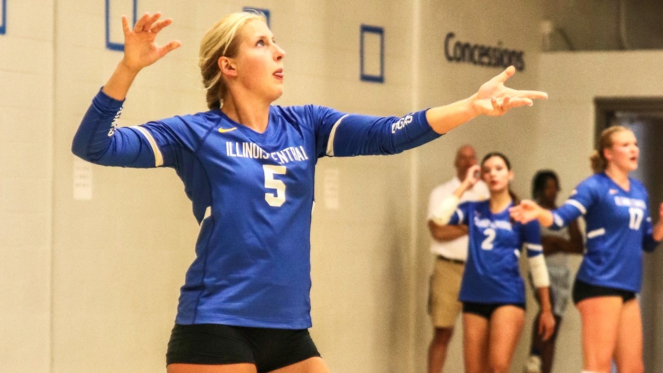 Avery Urbanski - 2023 - Women's Volleyball - Illinois Central College