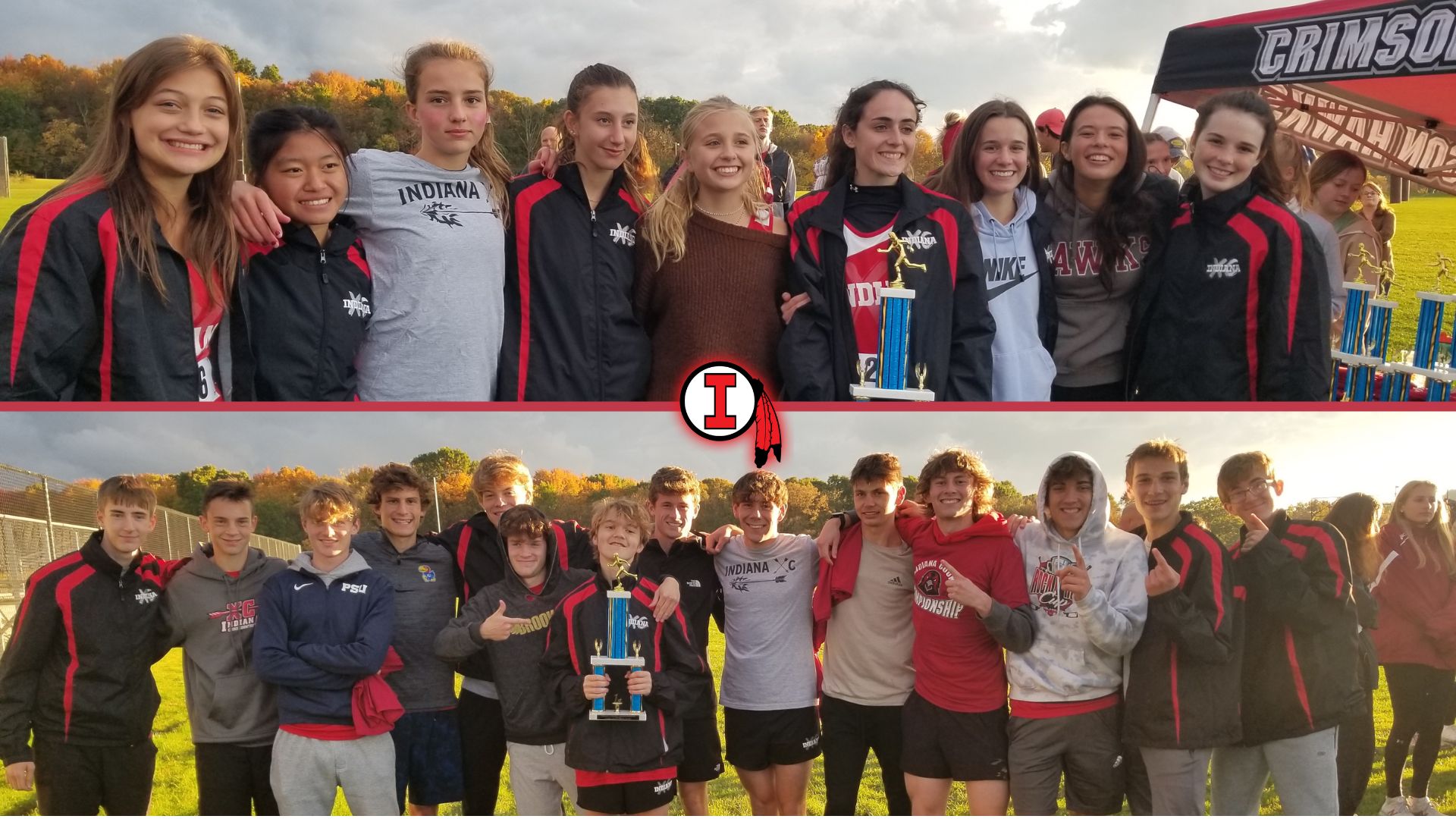 Three Indiana Cross Country Runners Compete at PIAA State Championship ...
