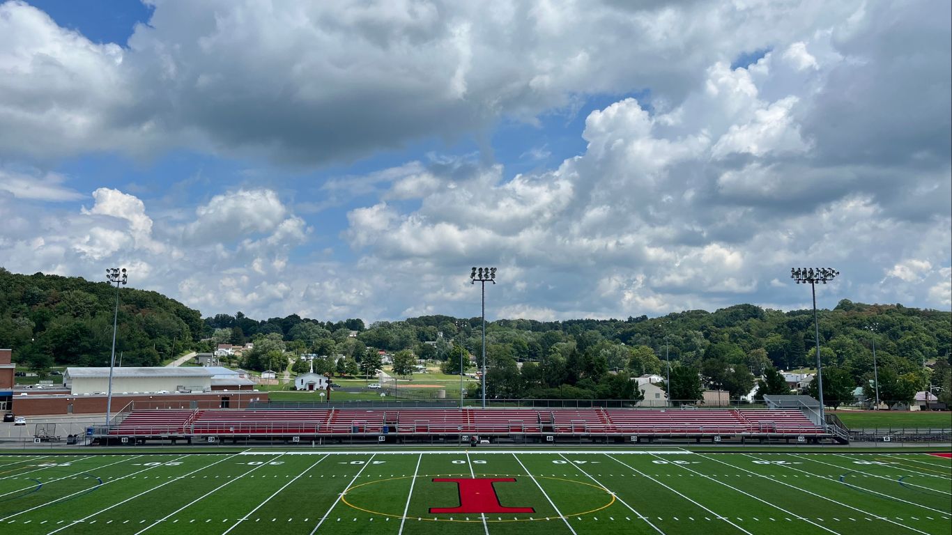 Indiana Jr. High Football Dominates Season Finale - Indiana Area School ...