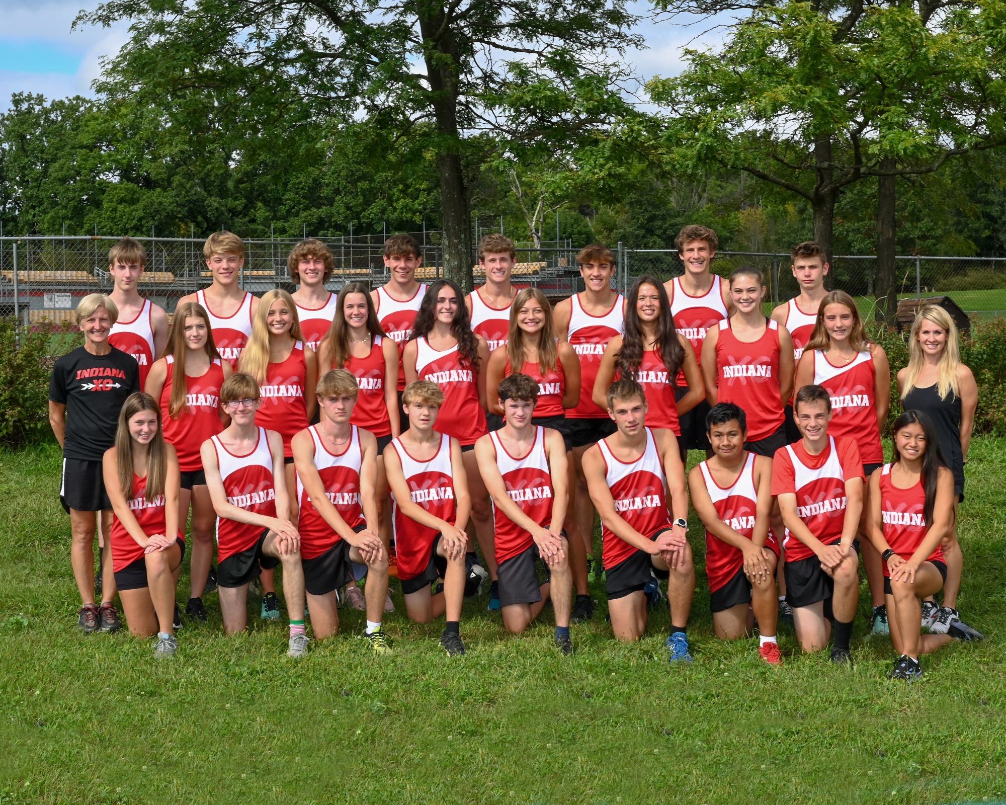 Three Indiana Cross Country Runners Compete at PIAA State Championship ...