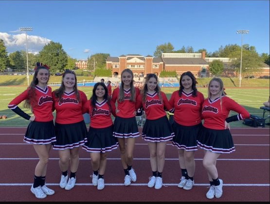 IHS Cheerleading Announces Mini Cheer Clinic - Indiana Area School District