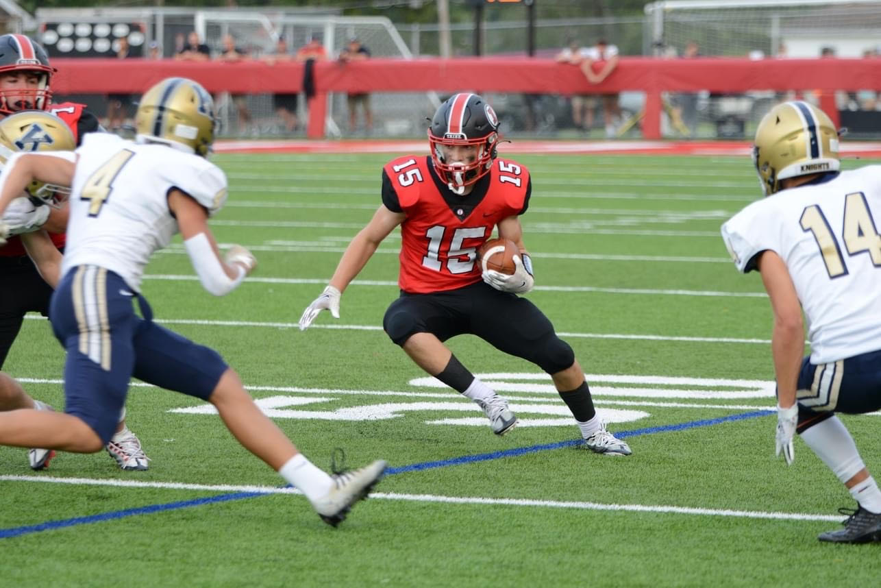 Indians Topple Knoch Knights in Thrilling Double Overtime Victory ...