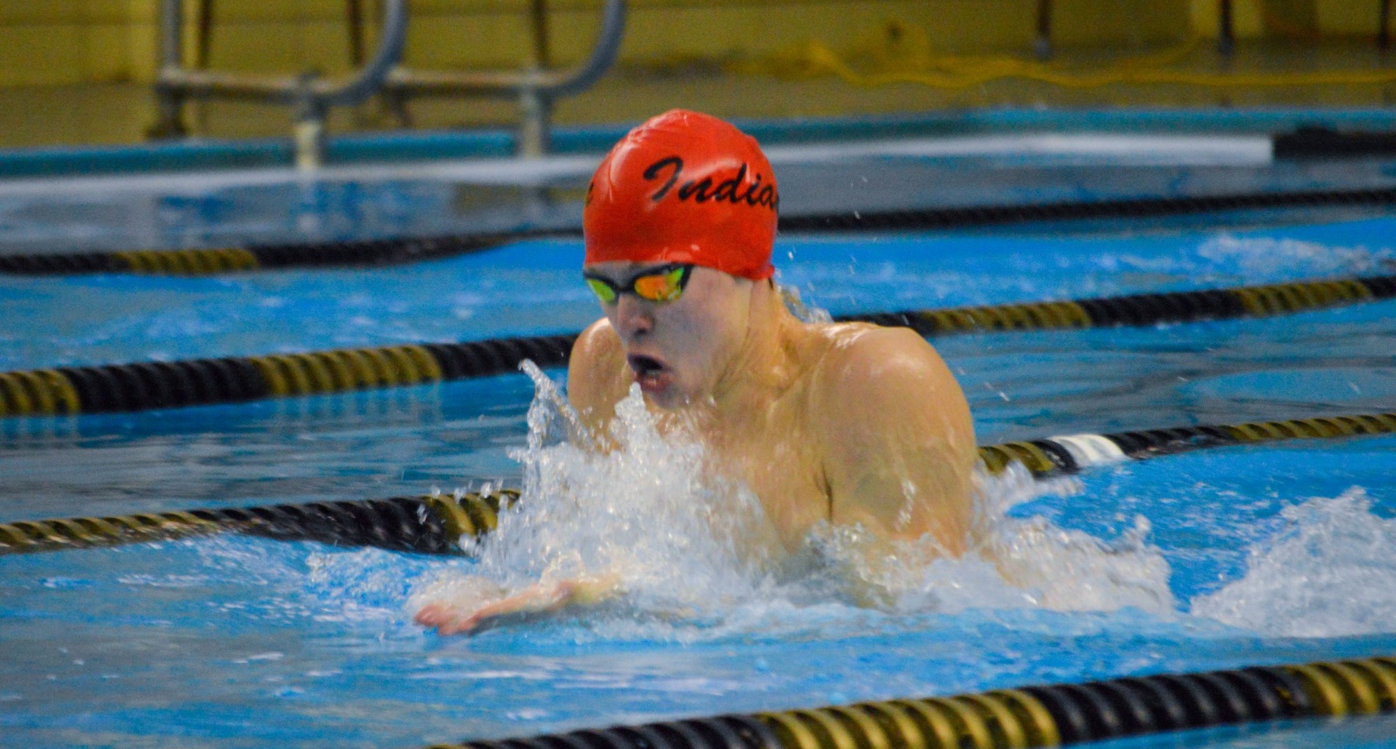IHS Swimming Makes a Spash; Defeats Kiski Area in Thursday's Contest ...