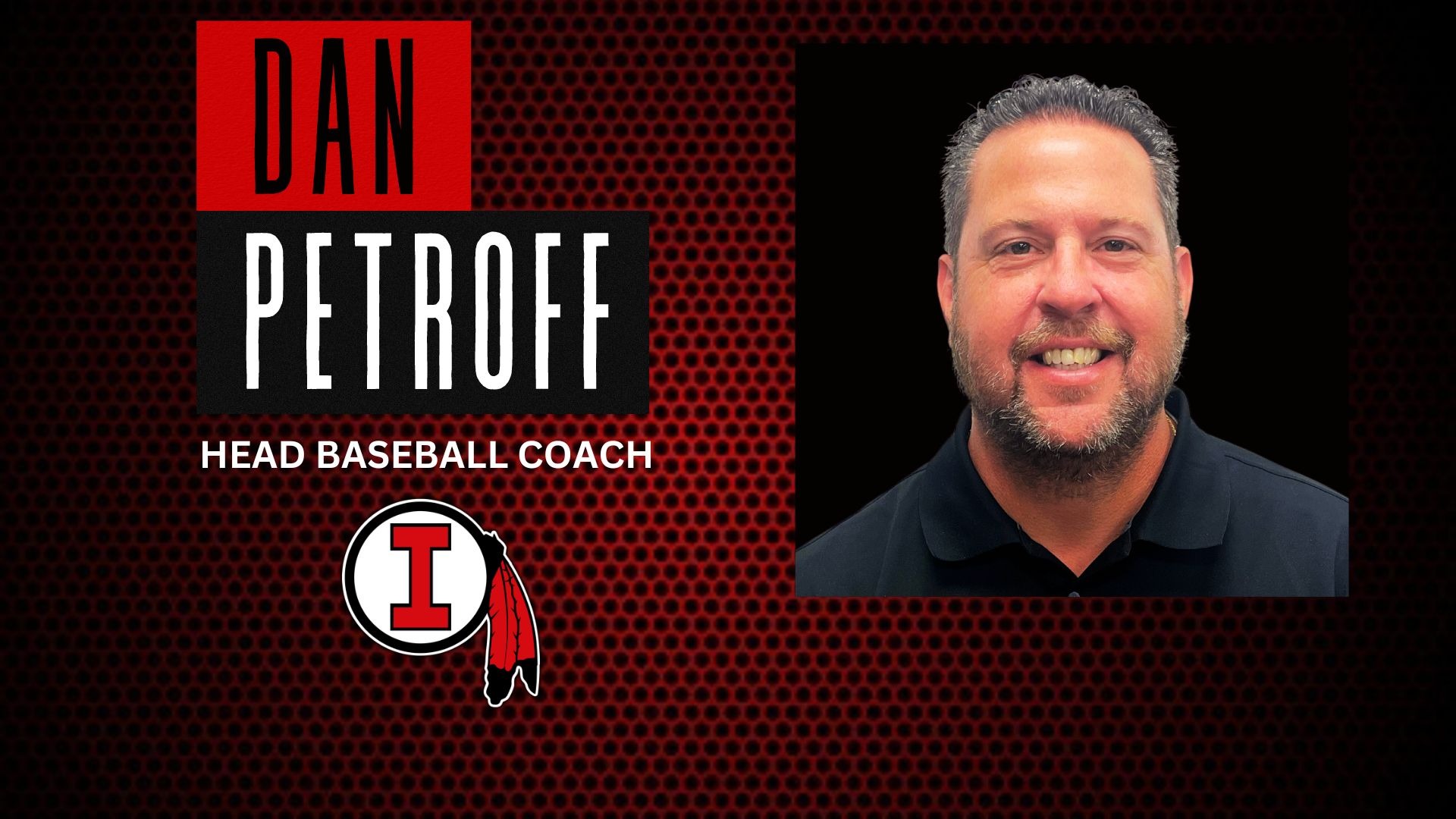 Indiana Names Dan Petroff as Head Baseball Coach - Indiana Area School ...