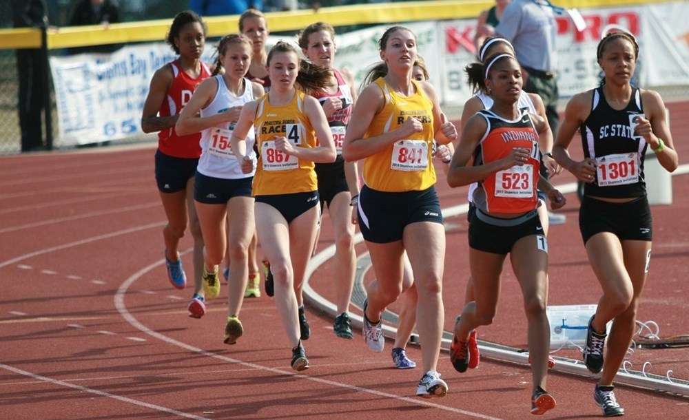 Cherie Gaines - 2014-15 - Women's Track and Field - Indiana Tech Athletics