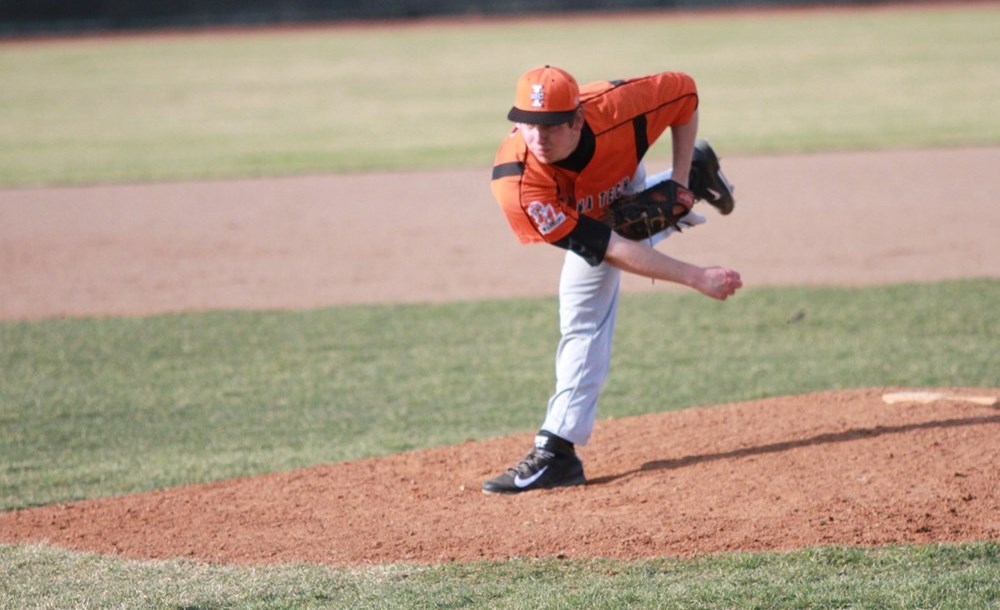Connor McLaughlin - 2016 - Baseball - Indiana Tech Athletics