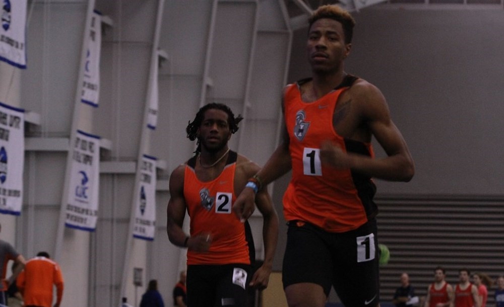 Deshawn Marshall - 2013-14 - Men's Track and Field - Indiana Tech Athletics
