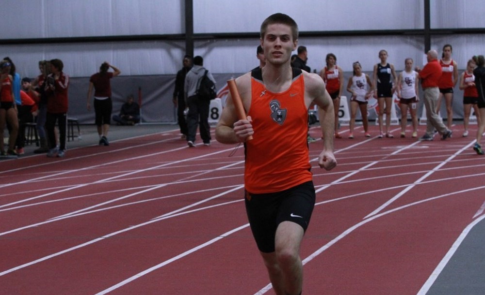 Seth Spangler - 2013-14 - Men's Track and Field - Indiana Tech Athletics