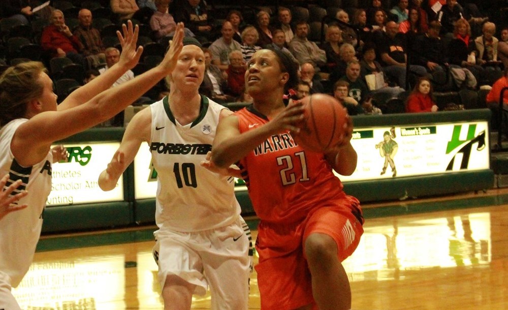 Ulyssia Richmond - 2013-14 - Women's Basketball - Indiana Tech Athletics