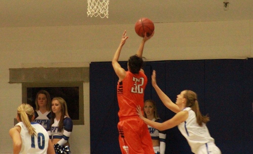 Sabine Filippovica - 2013-14 - Women's Basketball - Indiana Tech Athletics