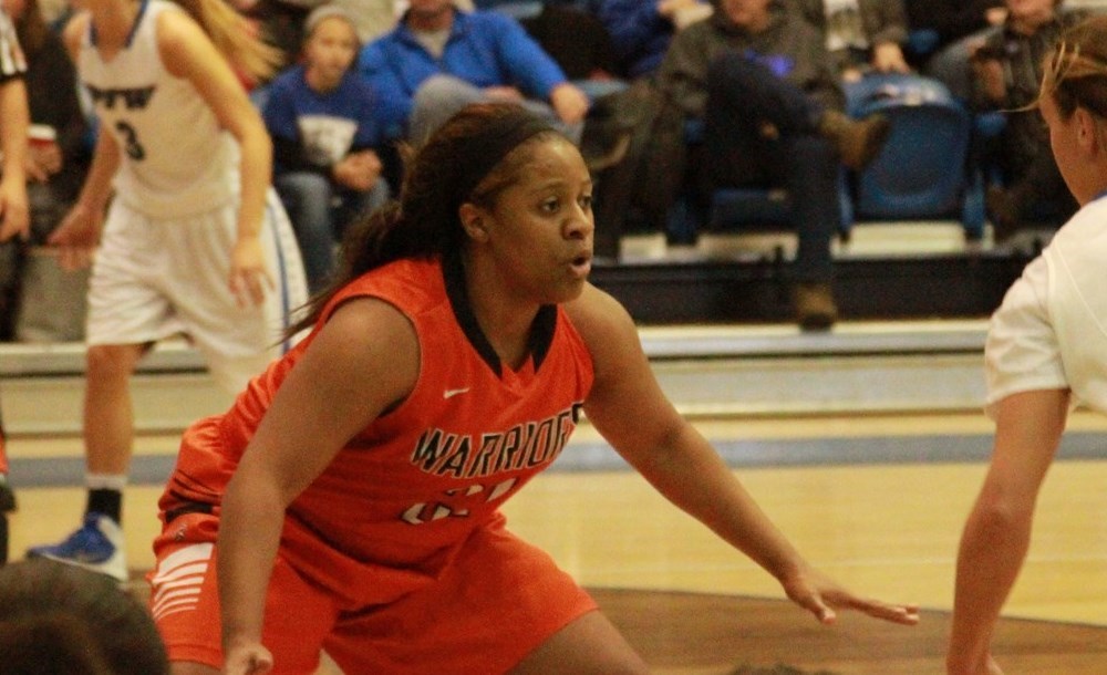 Ulyssia Richmond - 2013-14 - Women's Basketball - Indiana Tech Athletics
